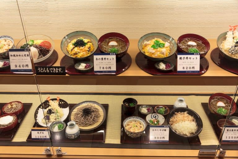 How to Order Food in Japanese Like a Pro