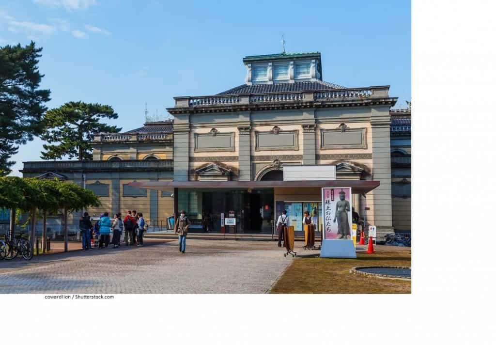 Nara National Museum: Amazing Buddhist Art - The True Japan