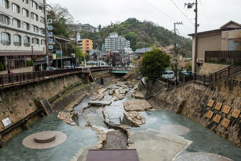 Arima Onsen: One of the Oldest Hot Springs in Japan - The True Japan