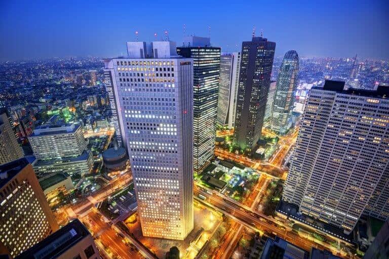 Tokyo - The True Japan