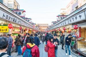 Sensoji Temple: History, Food, and Amazing Festivals - The True Japan