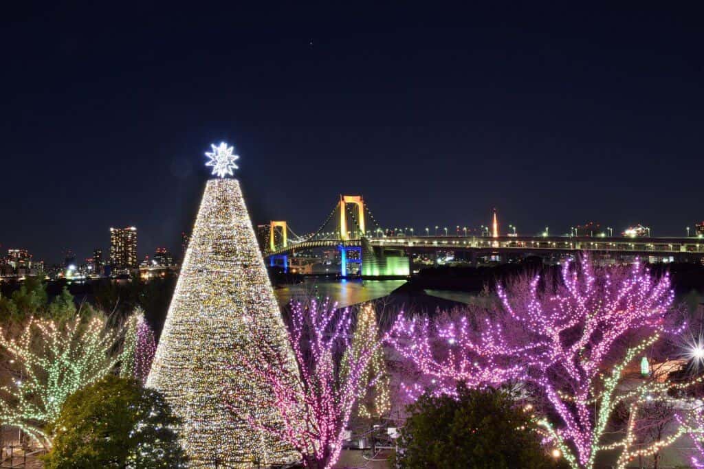 How to Celebrate Christmas in Japan - The True Japan