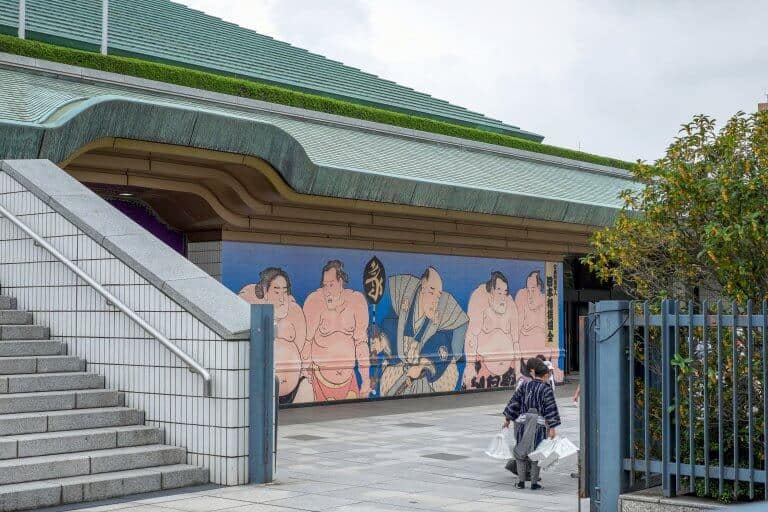 Sumo in Tokyo: You Have to See It to Believe It - The True Japan