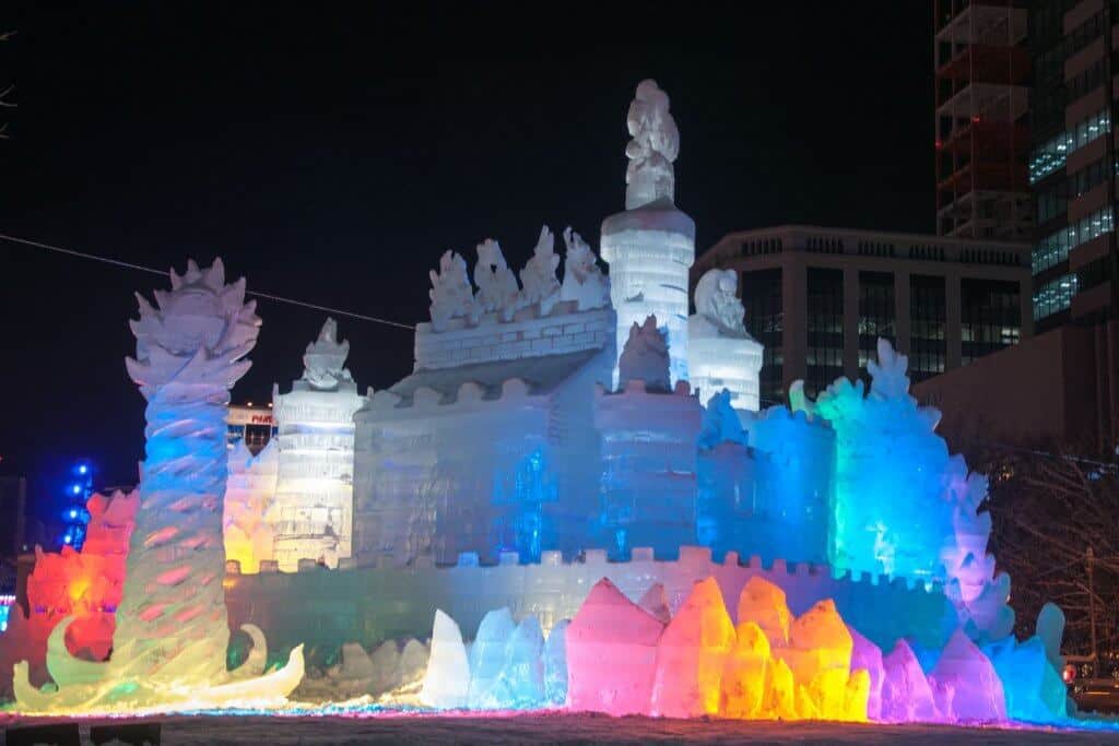 Things to Do in Sapporo: Amazing Ice Sculptures, Food, and Fun - The ...