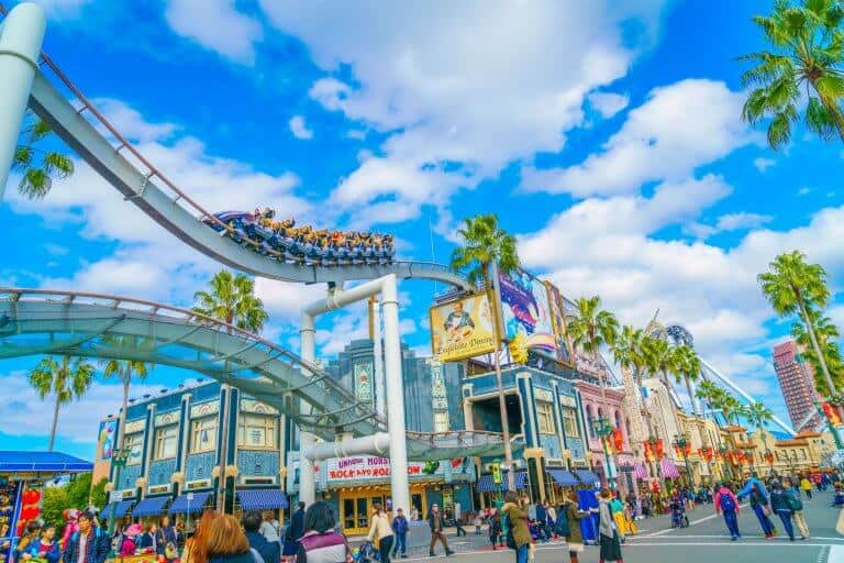 Universal Studios Japan: Pure Magic Despite the Wait - The True Japan