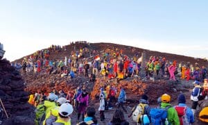 Climbing Mt. Fuji: Prepare Yourself - The True Japan