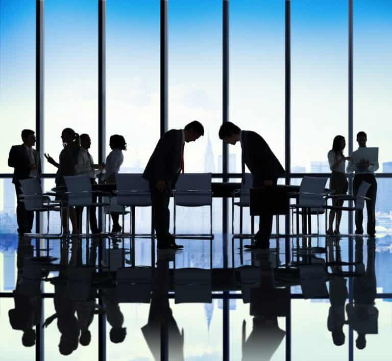 Working in a Japanese Company: The Office Environment - The True Japan