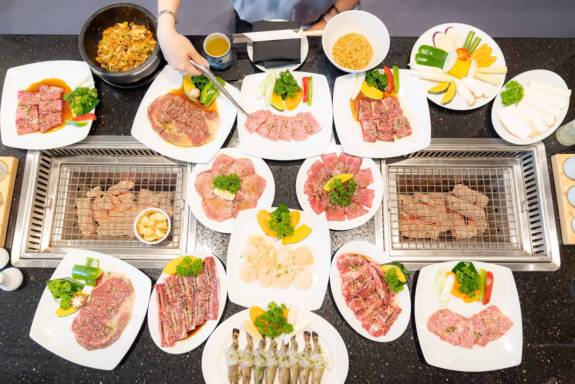 Tsuruhashi Korea Town in Osaka: Food Galore!