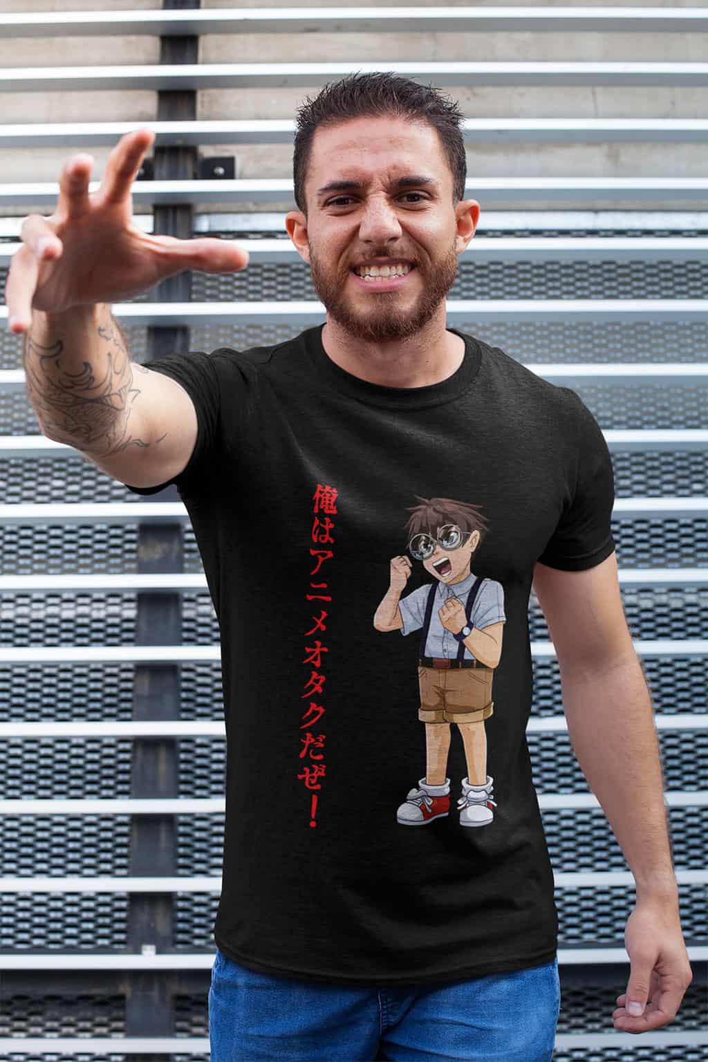 Cool, Cute, and Funny Japanese Language Merchandise