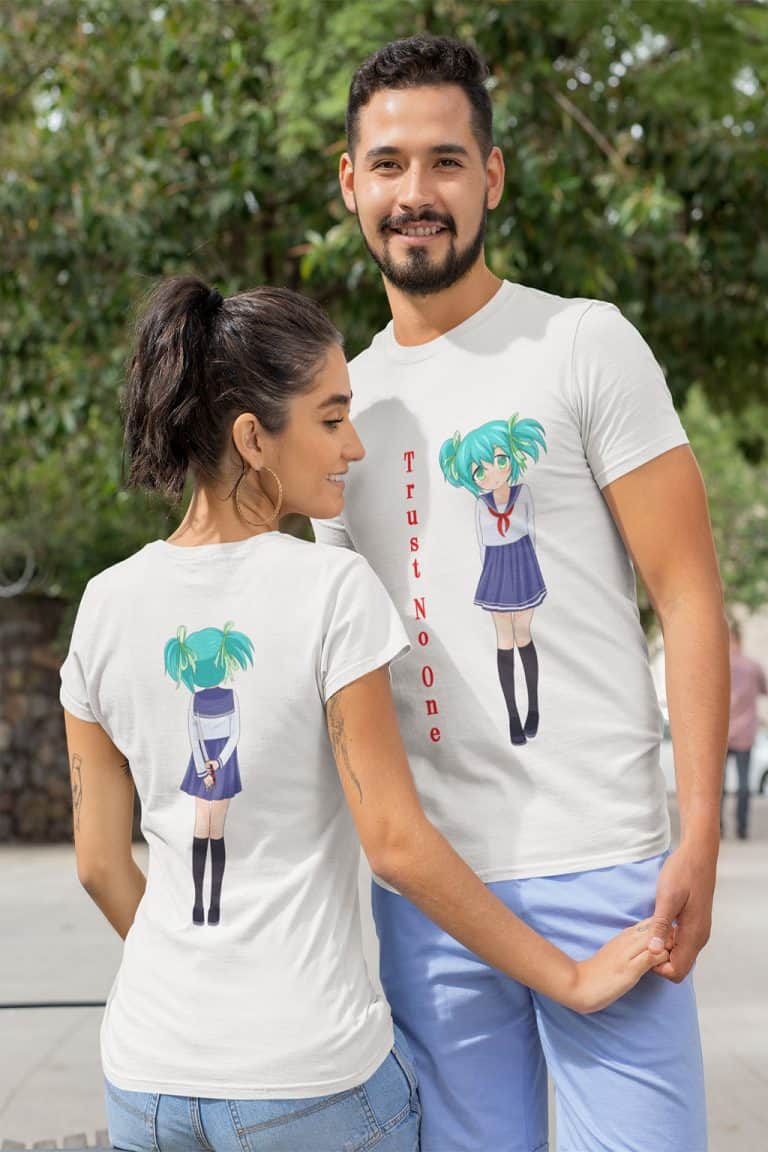 Fun Anime and Manga Shirts, Hoodies, Mugs, and More!