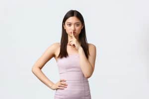 How to Say Shut-Up in Japanese: 7 Ways From Polite to Nasty!