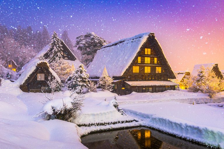 How to Say the Four Seasons in Japanese