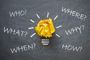 Who, What, Where, When, Why, and How in Japanese: A Complete Guide