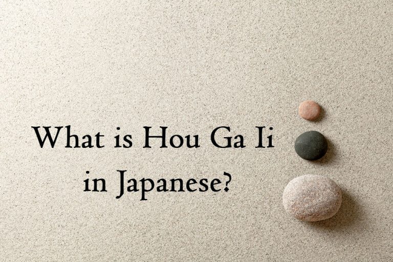 Useful Japanese Lessons - The True Japan